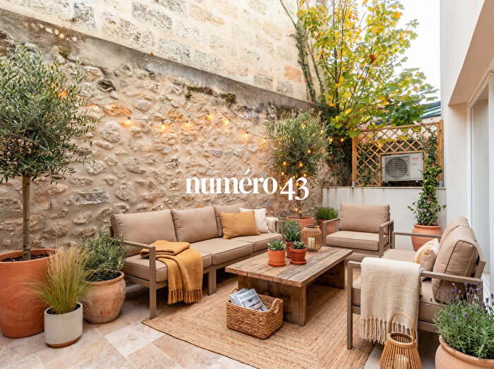 Maison à vendre - Lormont - 4 pièces - 3 chambres