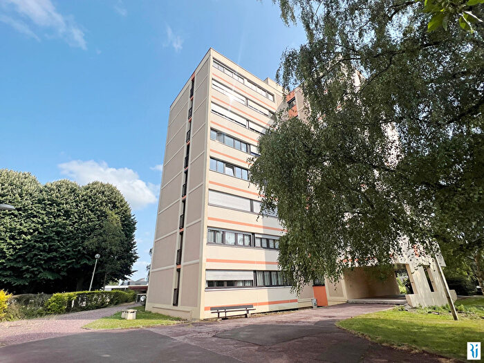 Appartement 4 pièces à vendre - Mont-Saint-Aignan, Colbert, Les Coquets