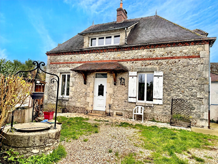 Maison à vendre - La Bussière - 6 pièces - 4 chambres