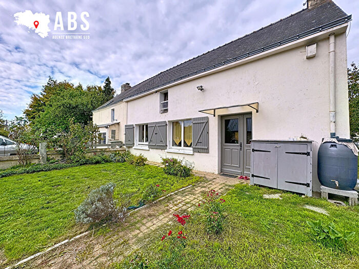 Maison à vendre - Théhillac - 3 pièces - 2 chambres