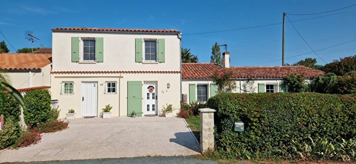 Maison à vendre - Marans - 6 pièces - 3 chambres