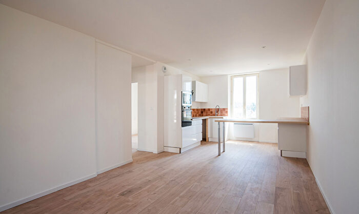 Rodez, Gourgan, Paraire : Appartement 3 pièces à vendre
