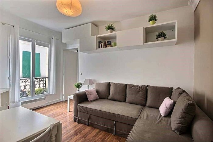 Appartement à louer - Léon-Blum Folie-Regnault, Paris ème arrondissement - 1 pièce