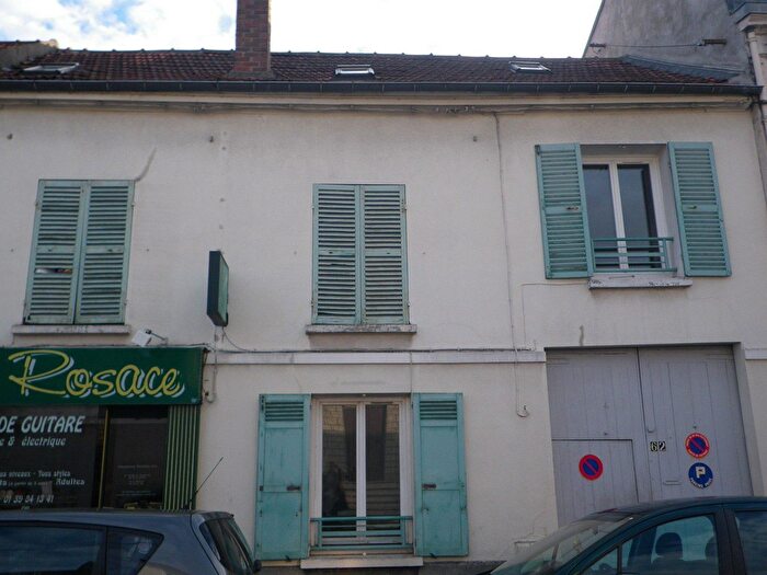 Appartement 1 pièce à vendre à Deuil-la-Barre