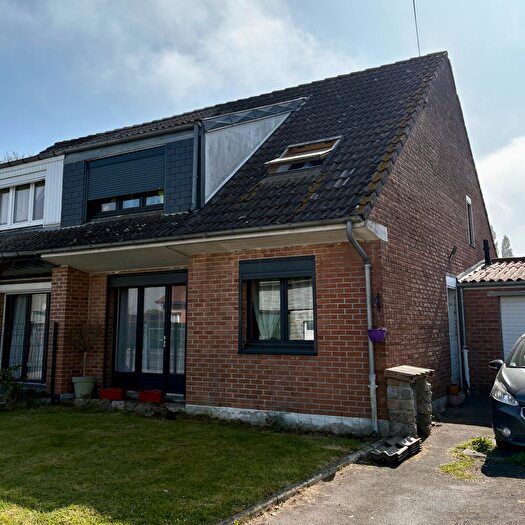 Maison à vendre - Servins - 4 pièces - 3 chambres