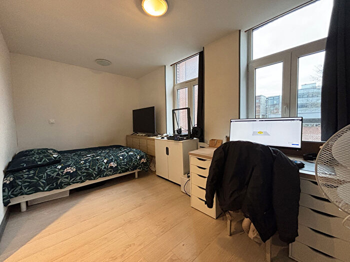 Lille, Moulins - Appartement 1 pièce à vendre