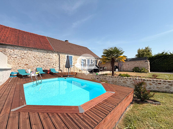 Maison 5 pièces à vendre à Longpont-sur-Orge
