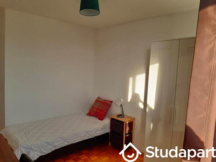 Appartement 1 pièce à Clément, Villeurbanne, à louer