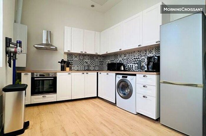 Appartement à louer - La-Graviere Beaunant, Sainte-Foy-lès-Lyon - 1 pièce