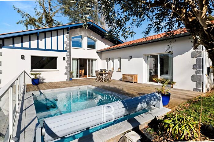 Maison à vendre - Villefranque - 5 pièces - 3 chambres