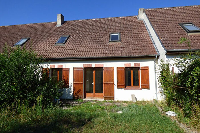 Maison à vendre - Fleury-les-Aubrais, Centre-ville, Lamballe - 4 pièces - 3 chambres