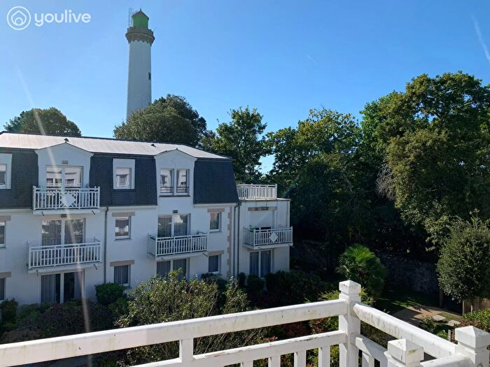 Appartement à vendre - Bénodet - 1 pièce - 1 chambre