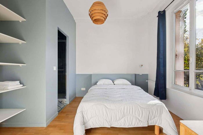Appartement 1 pièce à Agent Sarre-Centre-Les Vallées-La Garenne, Colombes, à louer