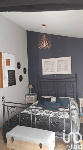 Maison à vendre - Saint-Maurice-la-Fougereuse - 9 pièces - 3 chambres