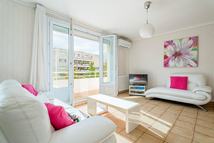 Appartement 3 pièces à vendre à Marseille 8ème, Saint-Giniez