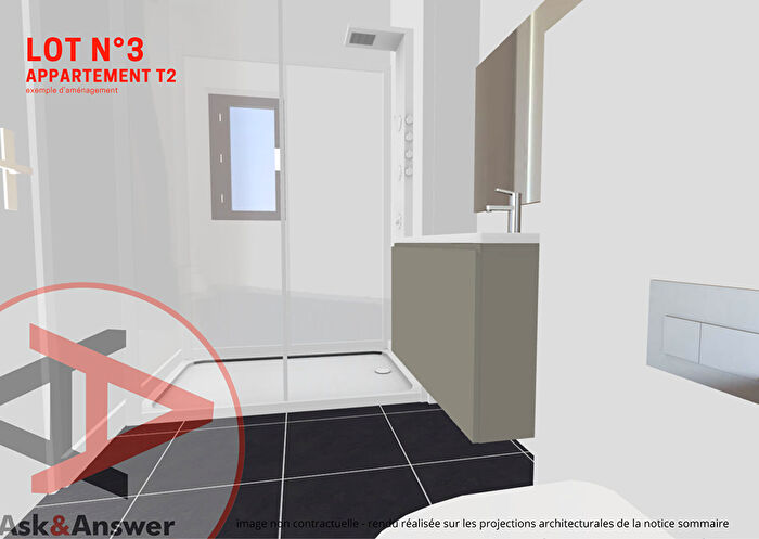 Maisons à vendre et appartements à louer - 2