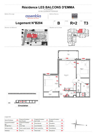 Maisons à vendre et appartements à louer - 3