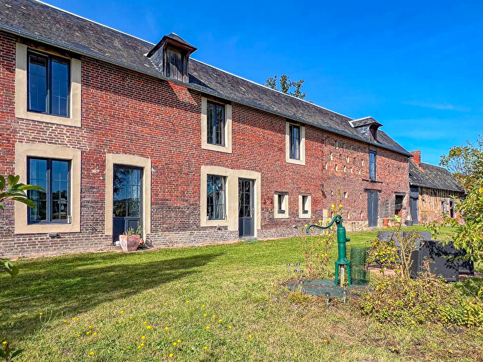 Maison à vendre - Guerquesalles - 5 pièces - 3 chambres