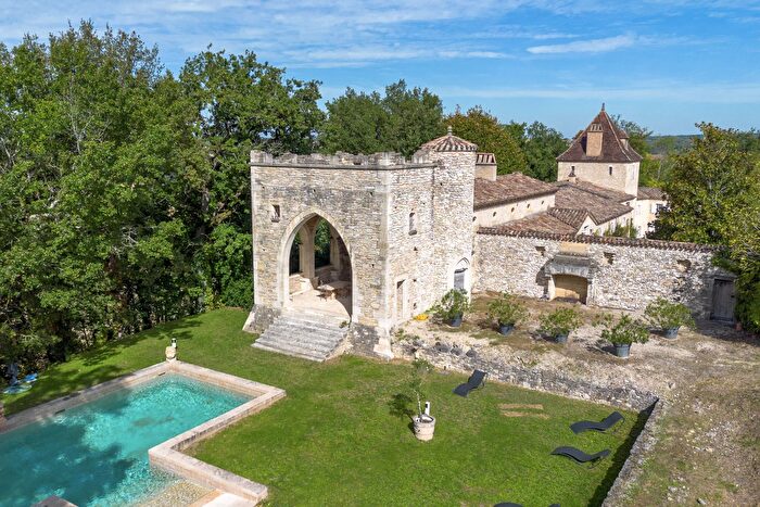 Maison à vendre - Monflanquin - 15 pièces - 9 chambres