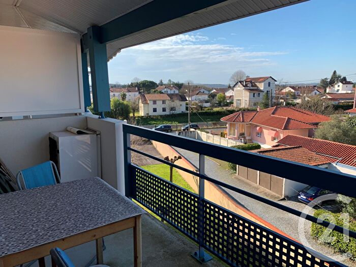 Dax, Centre-ville, Saint-Vincent - Appartement 2 pièces à vendre