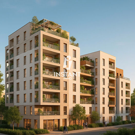 Maison à vendre - Massy, Atlantis, Champs Ronds - 4 pièces