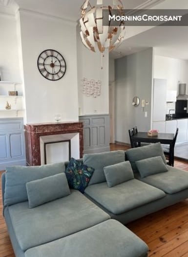 Agen, Carnot : Appartement 3 pièces à louer