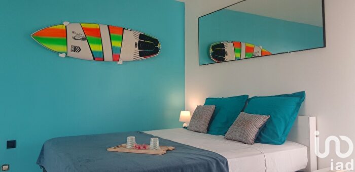 Appartement à vendre - Saint-François - 1 pièce