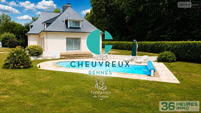 Maison 9 pièces à vendre - Pacé