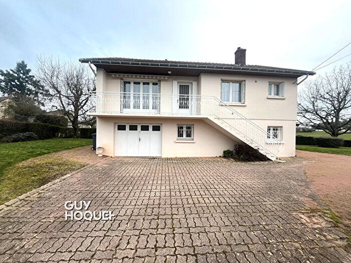 Maison à vendre - Sanvignes-les-Mines - 5 pièces - 3 chambres