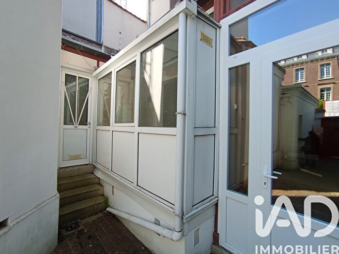 Appartement 2 pièces à vendre - Le Havre, Saint-Vincent, Thiers, Gobelins