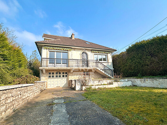 Maison à vendre - Nemours, Beauregard - 5 pièces - 4 chambres