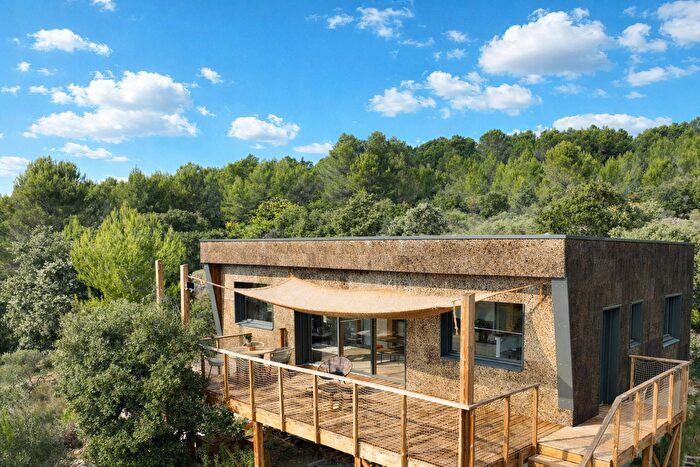 Maison à vendre - Tavernes - 3 pièces - 2 chambres