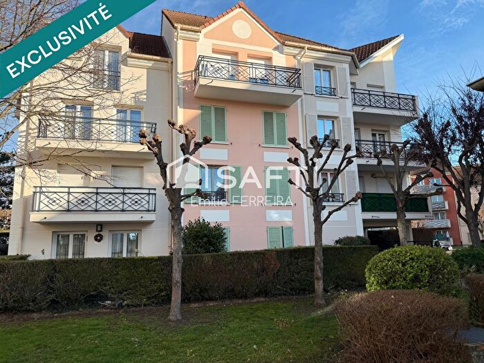 Appartement à vendre - Chilly-Mazarin, Pavillons Sud - 3 pièces - 2 chambres