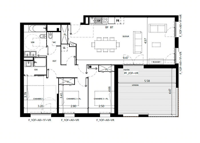 Maisons à vendre et appartements à louer - 3