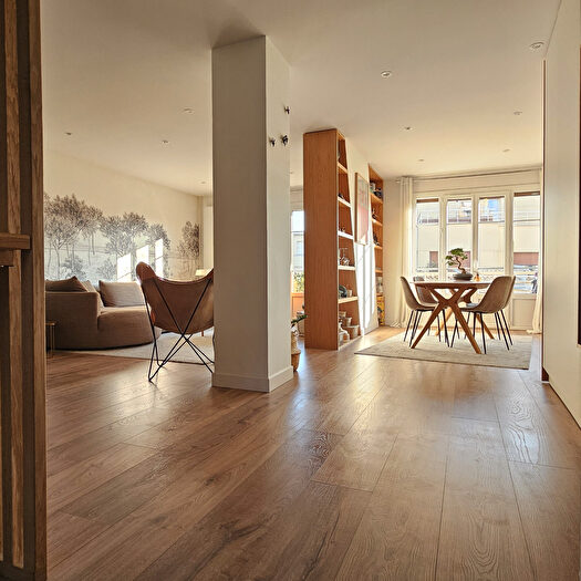 Appartement à vendre - Grenoble, Bajatière - 4 pièces - 3 chambres