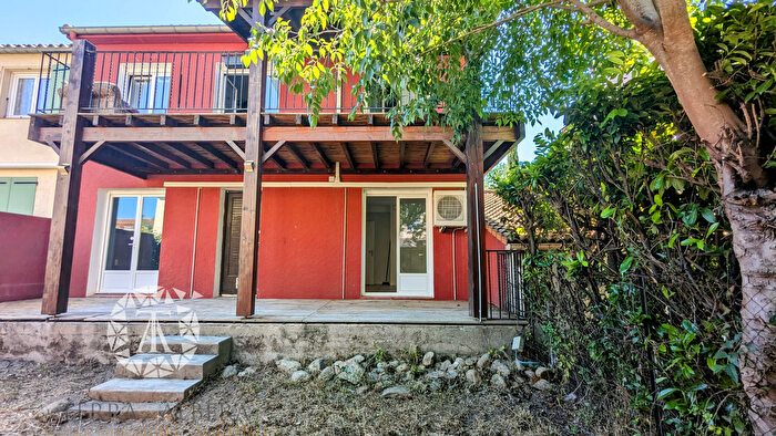 Maison à vendre - Saint-André - 4 pièces - 3 chambres