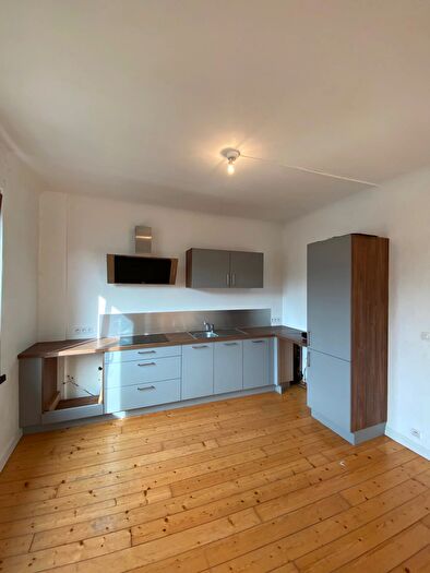 Appartement 2 pièces à Boulogne-sur-Mer, Basse-ville, à louer