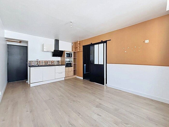 Vauban Esquermes, Lille - Appartement 2 pièces à louer