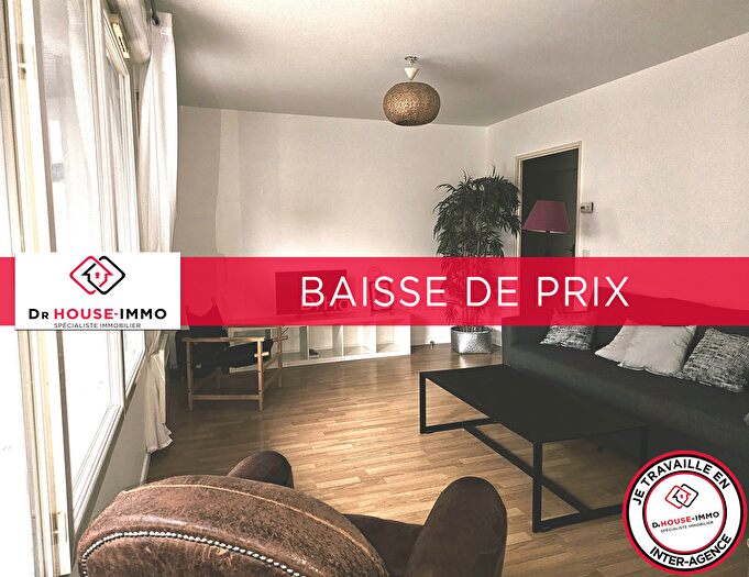 Lille, Vieux Lille - Appartement 2 pièces à vendre