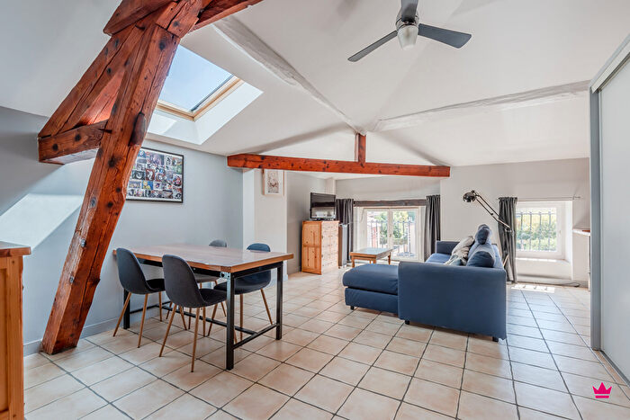Appartement 3 pièces à vendre à Meyzieu, Sud Ouest