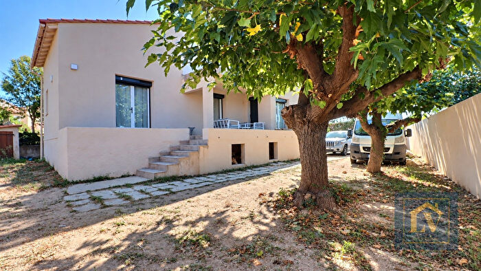 Maison 6 pièces à vendre - Pézilla-la-Rivière