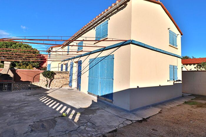 Maison à vendre - Sainte-Marie-la-Mer - 3 pièces - 2 chambres