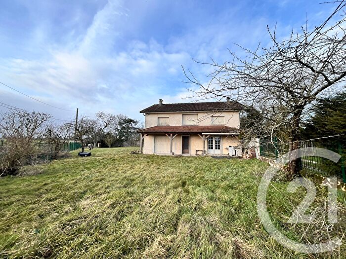 Maison à vendre - Saint-Just-en-Brie - 5 pièces - 4 chambres