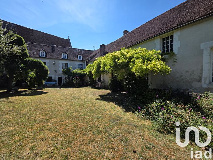 Maison à vendre - Lainsecq - 12 pièces - 8 chambres