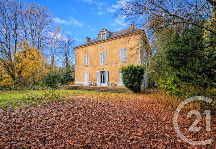 Maison à vendre - Villers-le-Sec - 8 pièces - 6 chambres