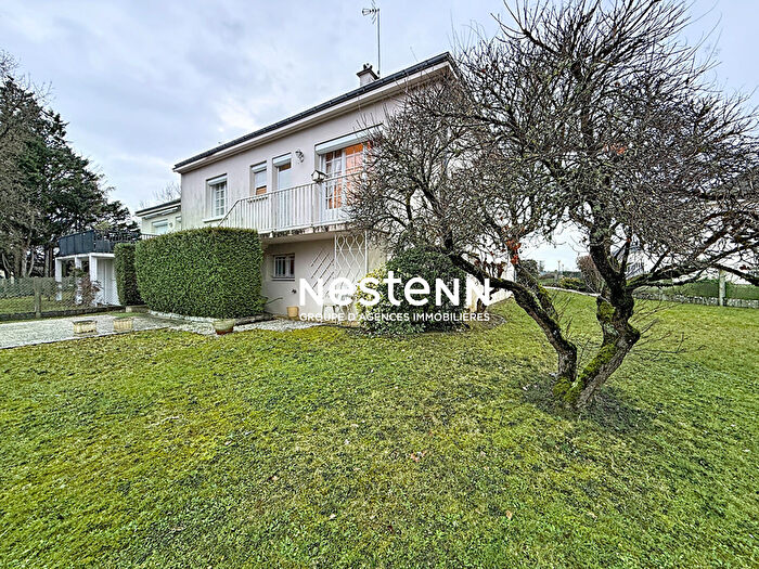 Maison à vendre - Chambray-lès-Tours - 5 pièces - 4 chambres