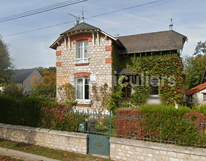 Maison à vendre - Villemandeur - 4 pièces - 2 chambres