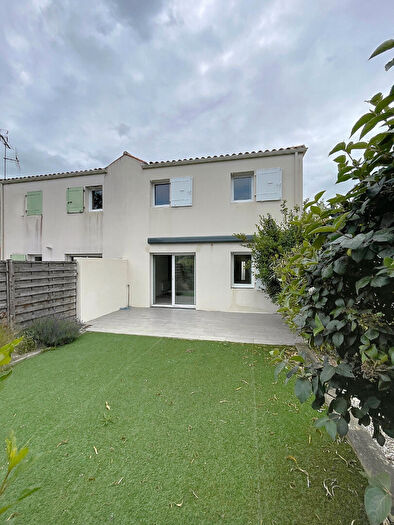 Maison à vendre - Sainte-Soulle - 3 pièces - 2 chambres