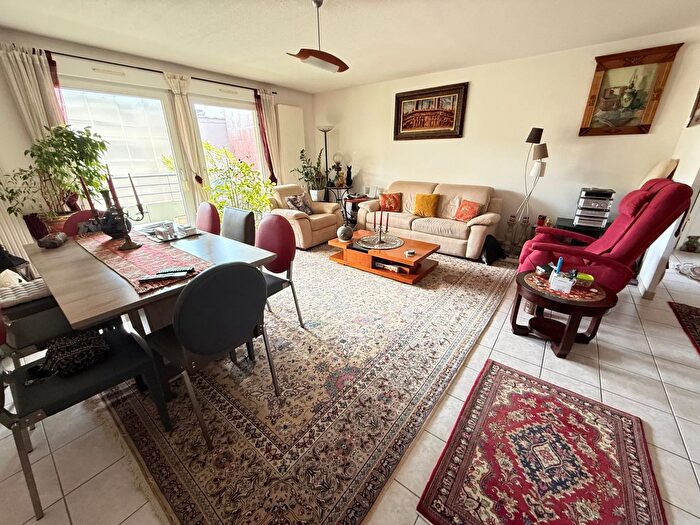 Appartement 4 pièces à vendre - Saint-Louis, Centre-ville