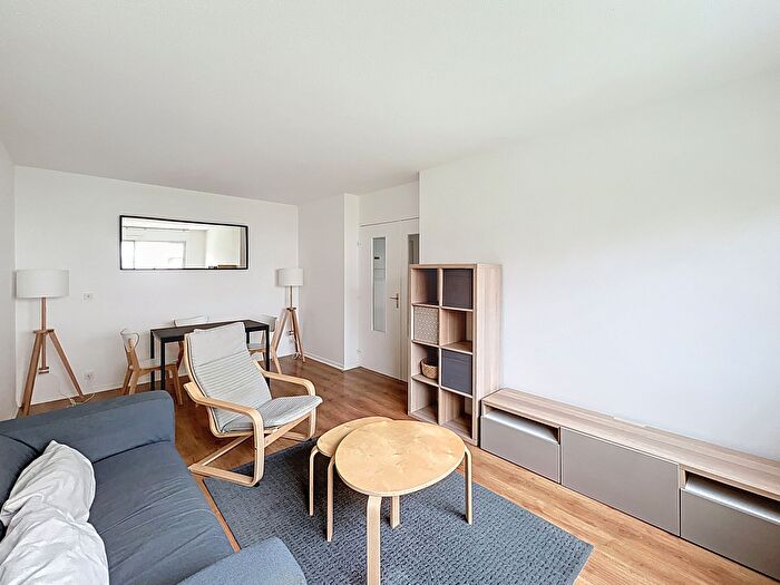 Appartement à vendre - Toulouse, Saint-Michel - 2 pièces - 1 chambre